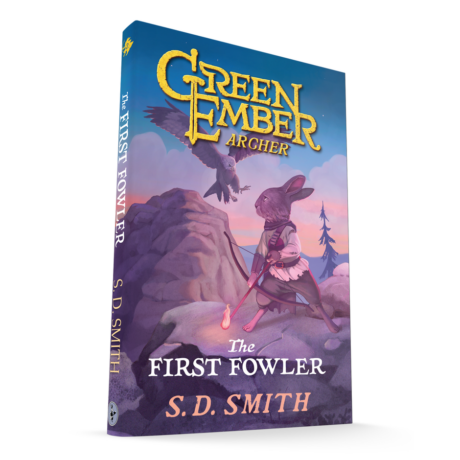 Green Ember Series – Story Warren Store