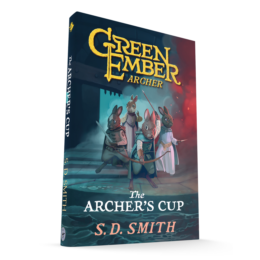 Green Ember Series – Story Warren Store
