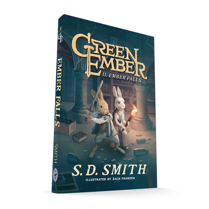 Green Ember Series – Story Warren Store