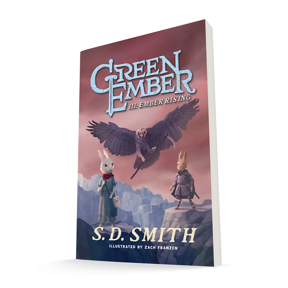 Green Ember Series – Story Warren Store