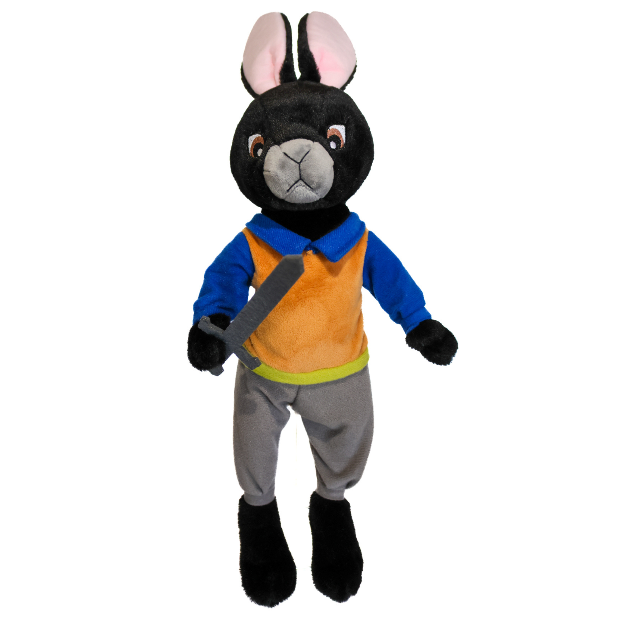Green Ember Rabbit Plush - Helmer – Story Warren Store