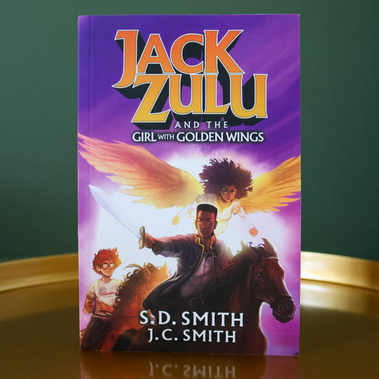 Jack Zulu, an Adventure Book Series – Story Warren Store
