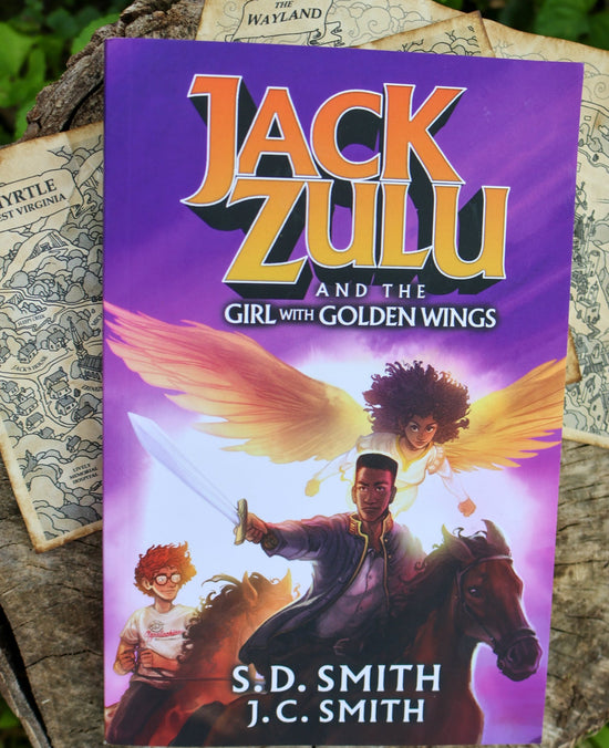 Jack Zulu, an Adventure Book Series – Story Warren Store