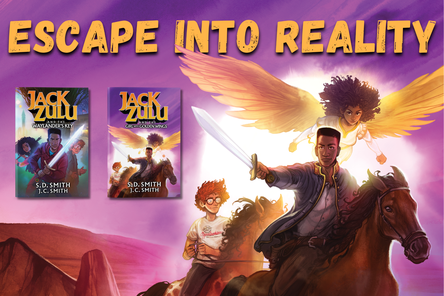 Jack Zulu, an Adventure Book Series – Story Warren Store