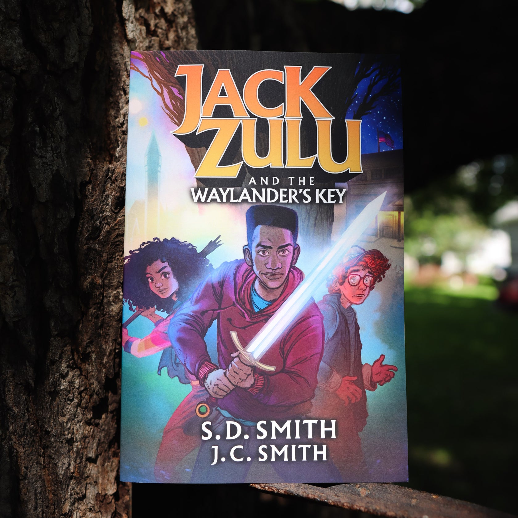Jack Zulu, an Adventure Book Series – Story Warren Store
