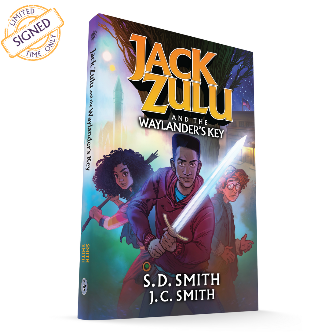 Jack Zulu – Story Warren Store