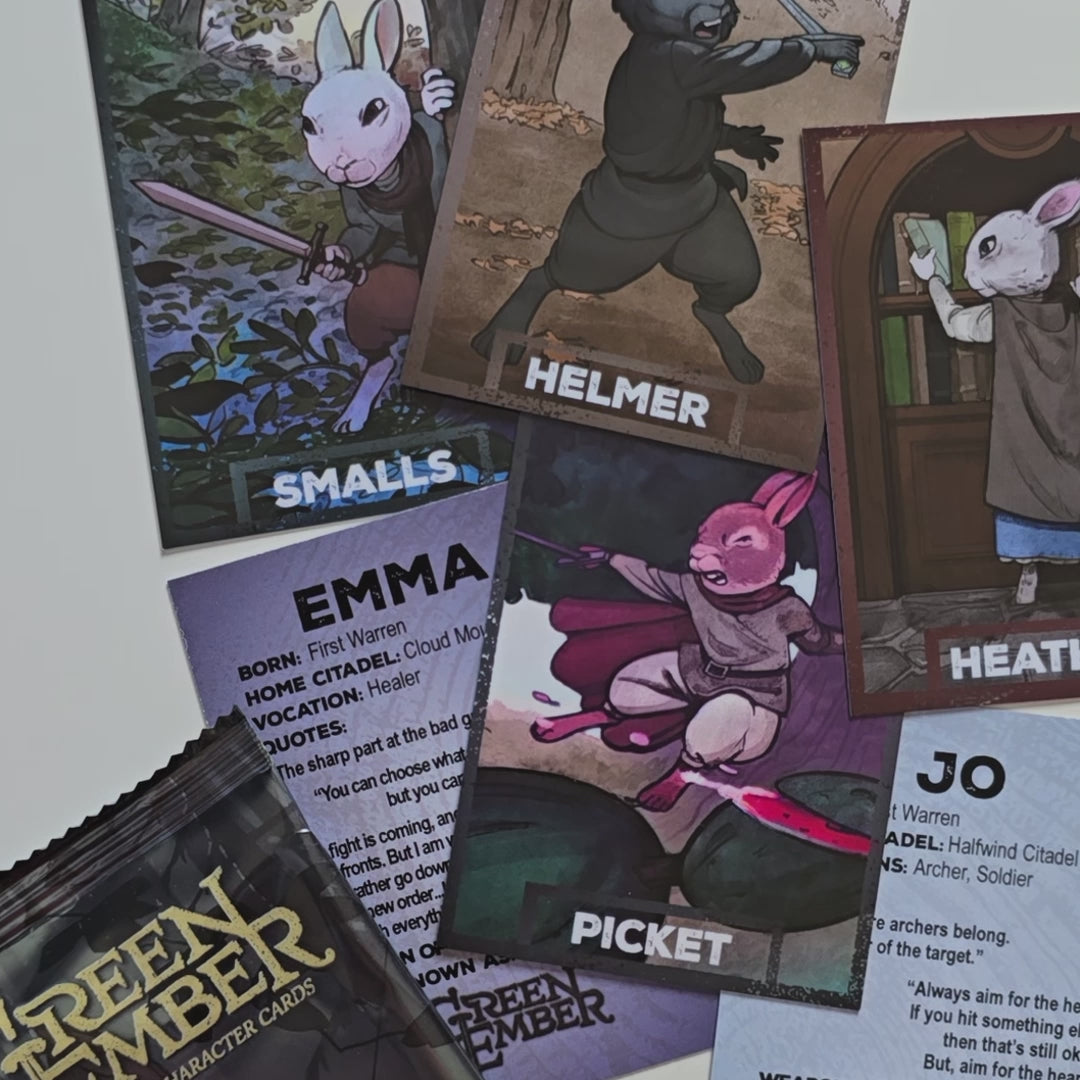 Merch – Story Warren Store